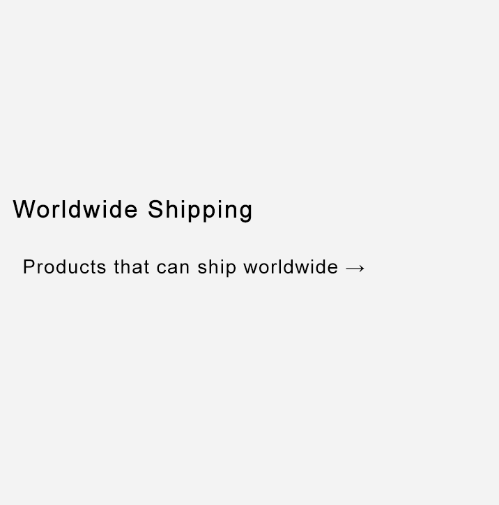 Worldwide Shipping – Lift-Off Offically Selected